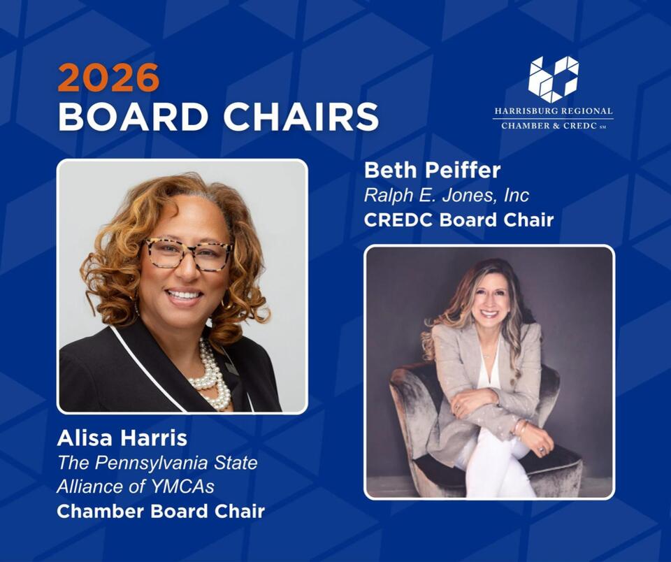 2026 Board Chairs and New Board Members Announced - NewsBreak