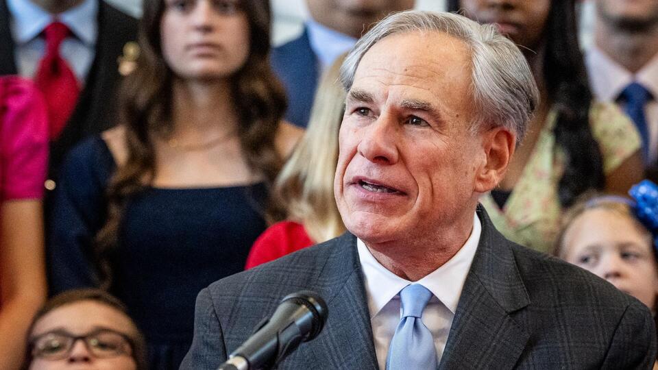 Gov. Greg Abbott signs camp safety laws after devastating Central Texas ...