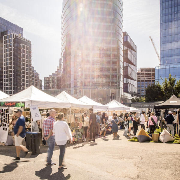 Seaport Ushers in the Summer Season: Return of Seaport Summer Market ...