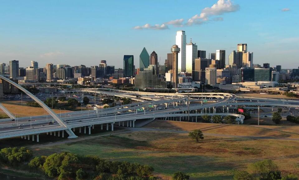 New York City is the most expensive U.S. city to live in. Dallas and ...