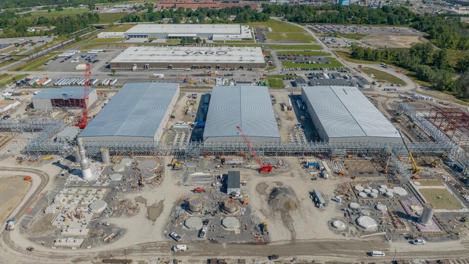Glencore completes takeover of Li-Cycle battery recycling assets ...