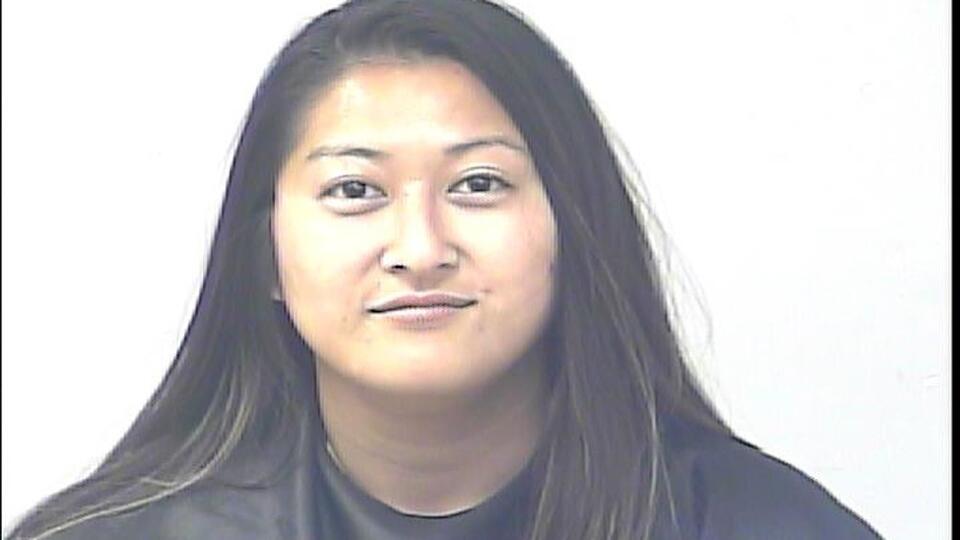 PSL woman accused of going for high score in violent brawl at Dave and ...