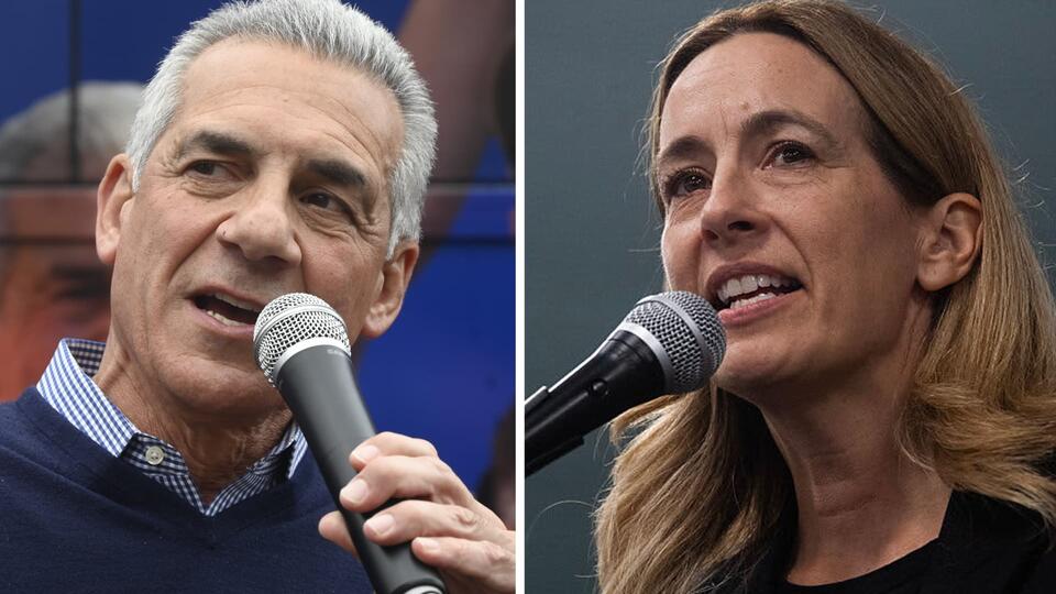Democratic candidate Mikie Sherrill wins New Jersey governor’s race ...