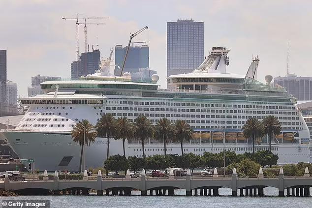 80s rocker finally breaks silence on fiancee's mystery cruise ship ...