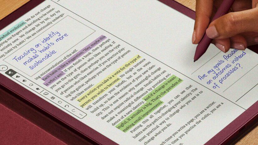 Everything you need to know about the Kindle Scribe 2025 range - NewsBreak