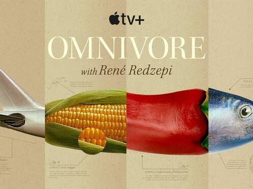 Apple TV+ reveals the new trailer for ‘Omnivore,’ created and narrated ...