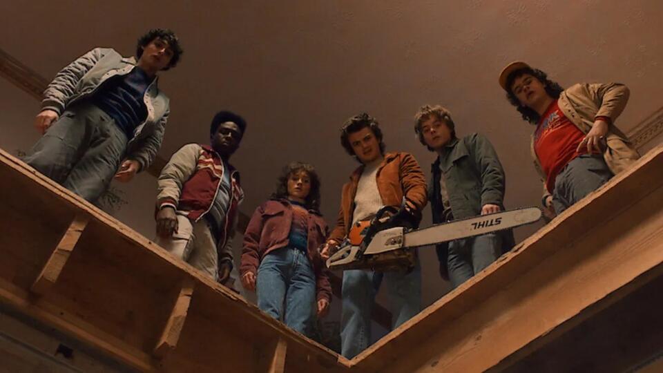 Is Stranger Things Over or Will There Be a Season 5 Vol. 4? - NewsBreak