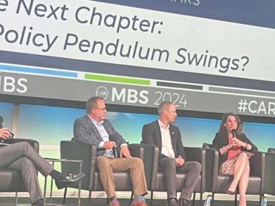 Automakers, suppliers want EV policy certainty after 2024 presidential ...