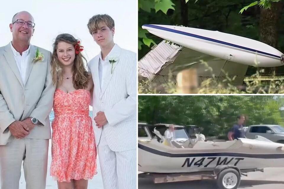 Prominent plastic surgeon, 2 kids set to graduate from LSU ID’d as ...