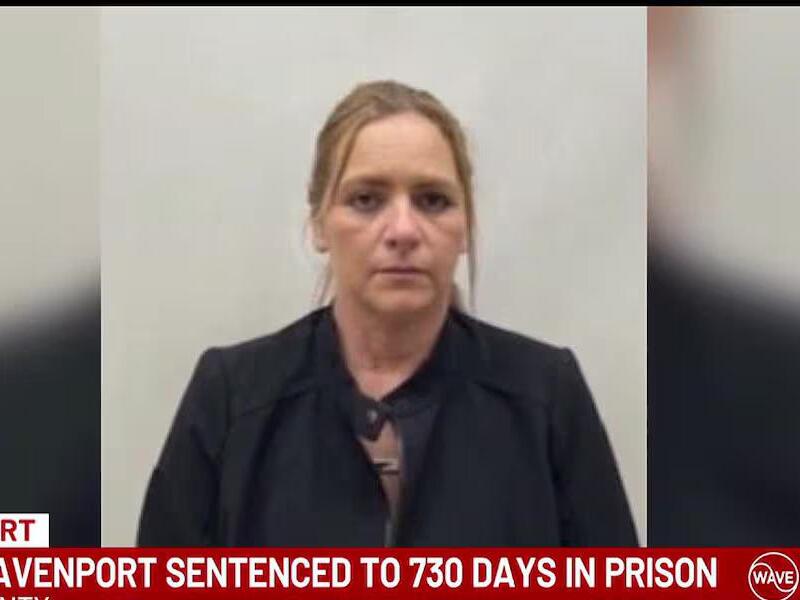 Embattled pool business owner Tracy Davenport sentenced to 730 days in ...