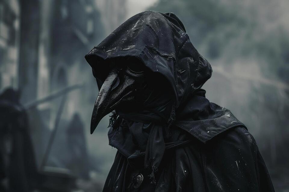 How a Medieval Poem Fooled Historians About the Black Death for 700 ...