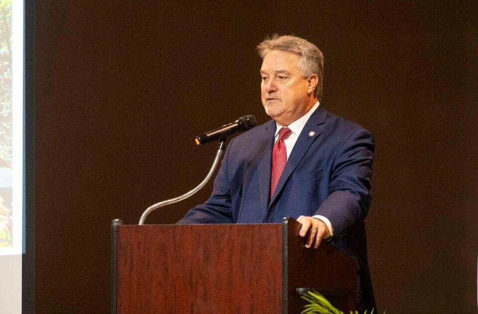 ‘We should be proud of our state’ Ledbetter reflects on statewide ...