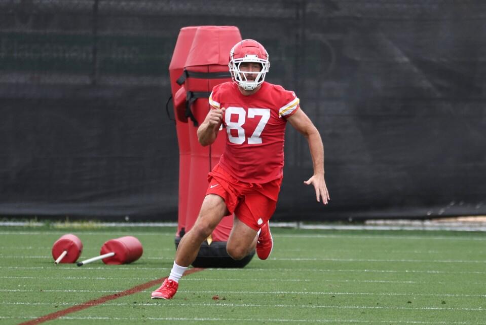 Travis Kelce makes shock admission over playing for another NFL team other than Chiefs in major ...