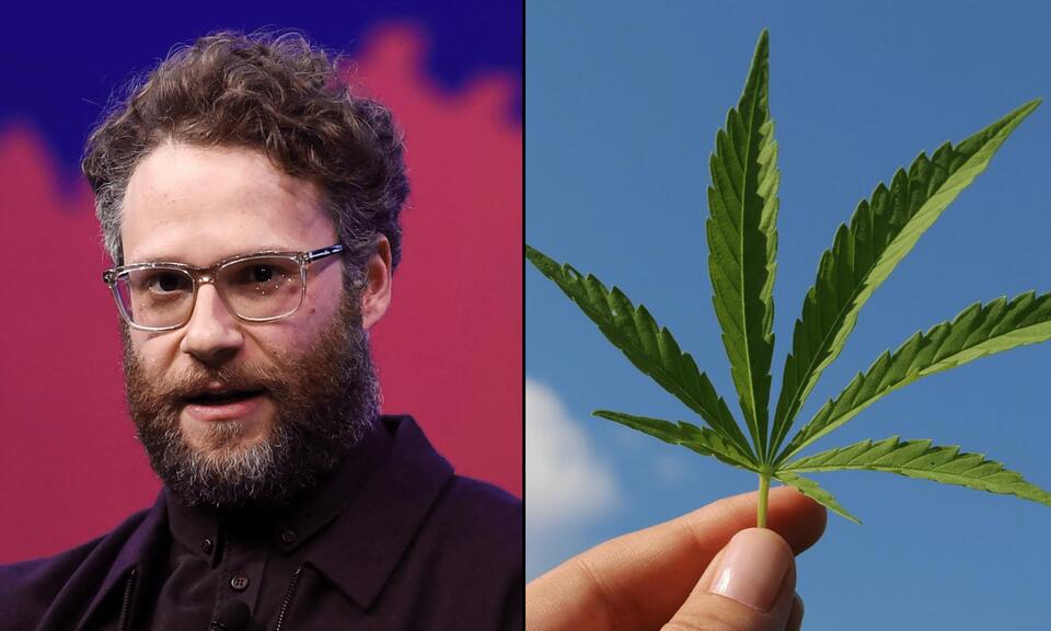 Seth Rogen Says Push To Ban Hemp THC Drinks Shows ‘Someone Is Very ...