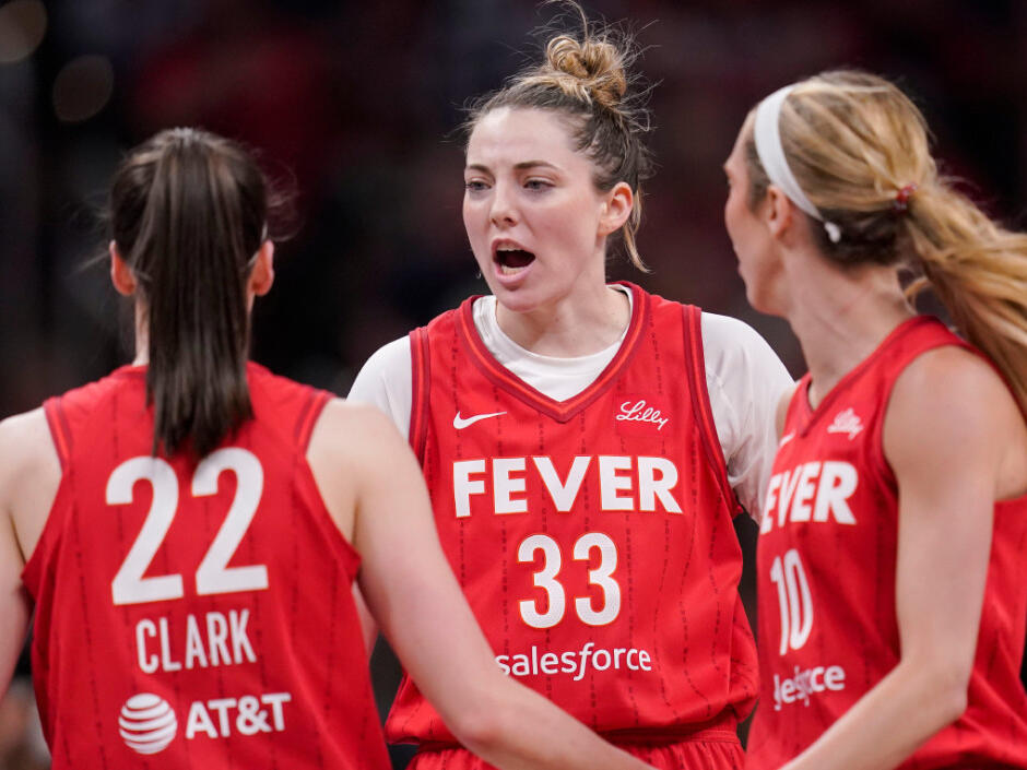 Indiana Fever Make Significant Roster Change For Game Vs. Sun