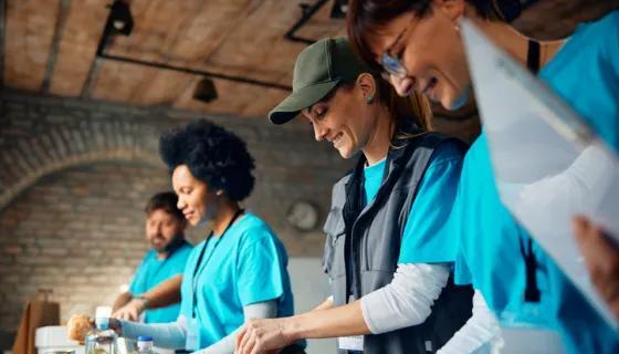 Restaurants In Several Major Cities Offering Free Food To People Losing ...