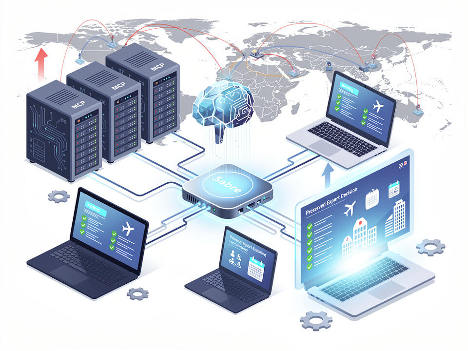 Sabre’s Agentic AI: Augmenting Travel Agents in a Chat-Driven Era ...