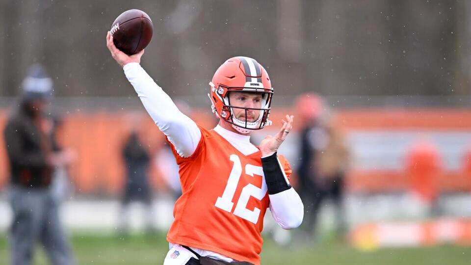 Jeff Driskel: When you get an opportunity to get on a 53 man roster ...