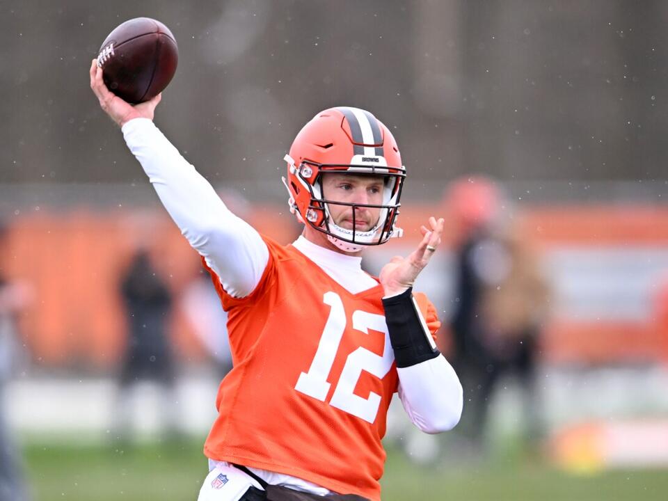 Jeff Driskel: When you get an opportunity to get on a 53 man roster ...