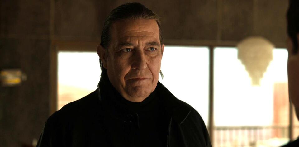 Is McCaffrey Dead? Why is Ciarán Hinds Not in The Family Plan 2 ...