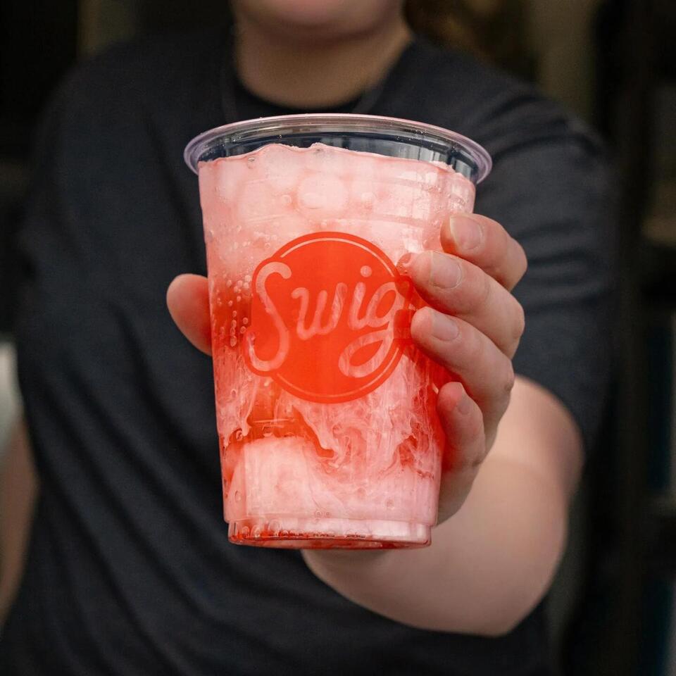 Swig opening day is set. Here's when you can buy dirty sodas in Lafayette. - NewsBreak