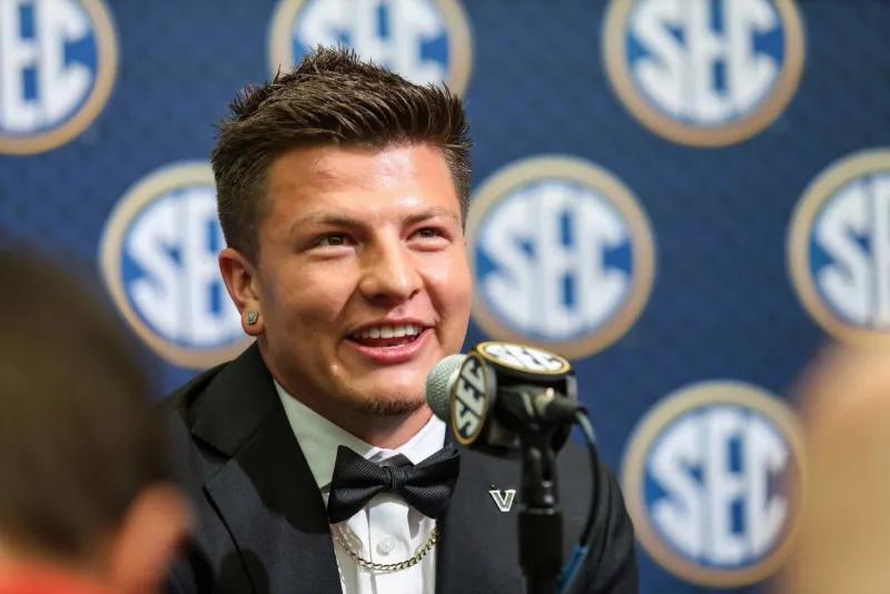 Pavia and Crew Take on SEC Media Days in Atlanta, Quick Hits and Quotes ...
