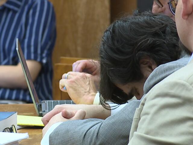 Testimony wraps in trial for 2022 UA campus killing of Dr. Thomas Meixner