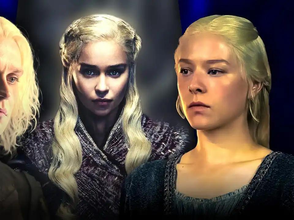 Daenerys Targaryen Family Tree: Which House of the Dragon Characters Is ...