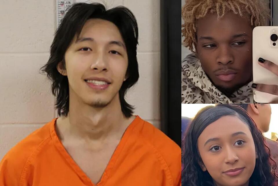 Neo Langston, Friend Of Singer D4vd, Arrested After Failure To Appear ...