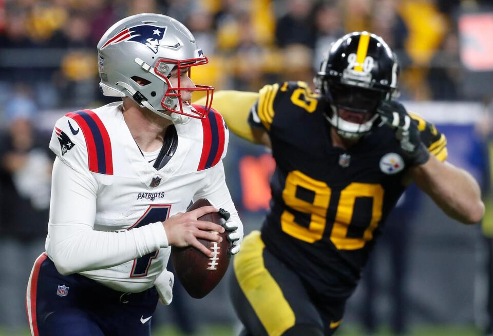 Steelers vs. Patriots Week 3, broadcast map: Here's what fans should ...