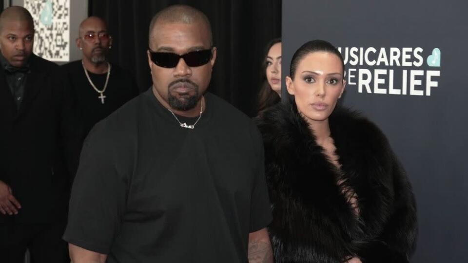 Bianca Censori Admits She Met Kanye West Before Kim Kardashian Split ...