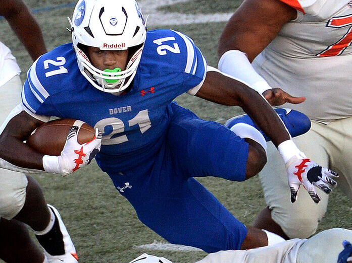 Rosters named for Blue-Gold all-star football game