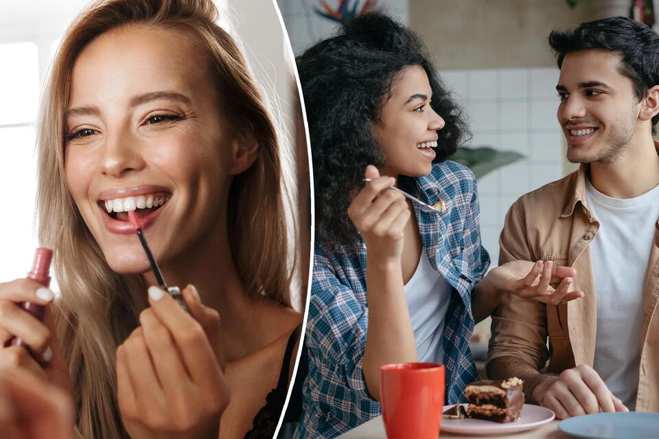 Single women ditch wearing makeup on first dates — and experts ...