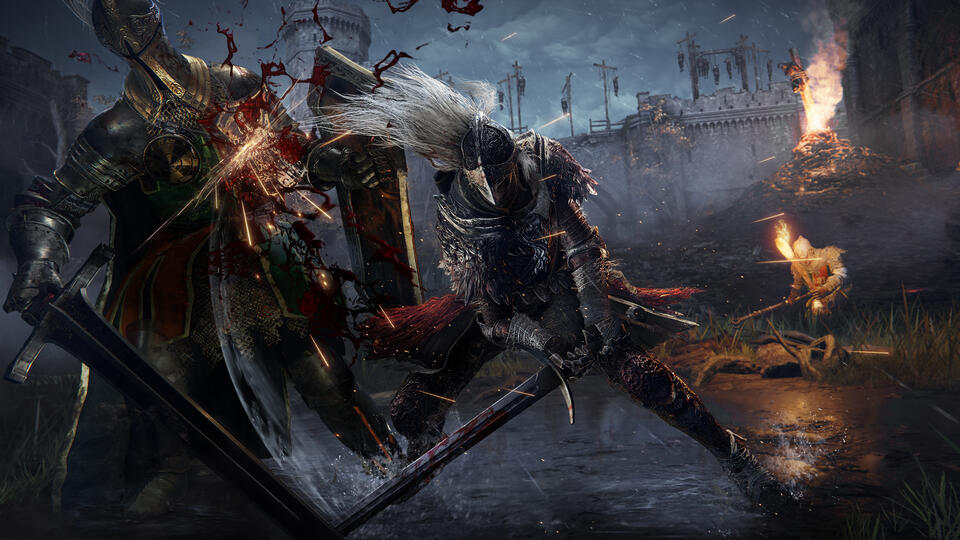 A New FromSoftware Game Is Allegedly Being Announced Soon - NewsBreak