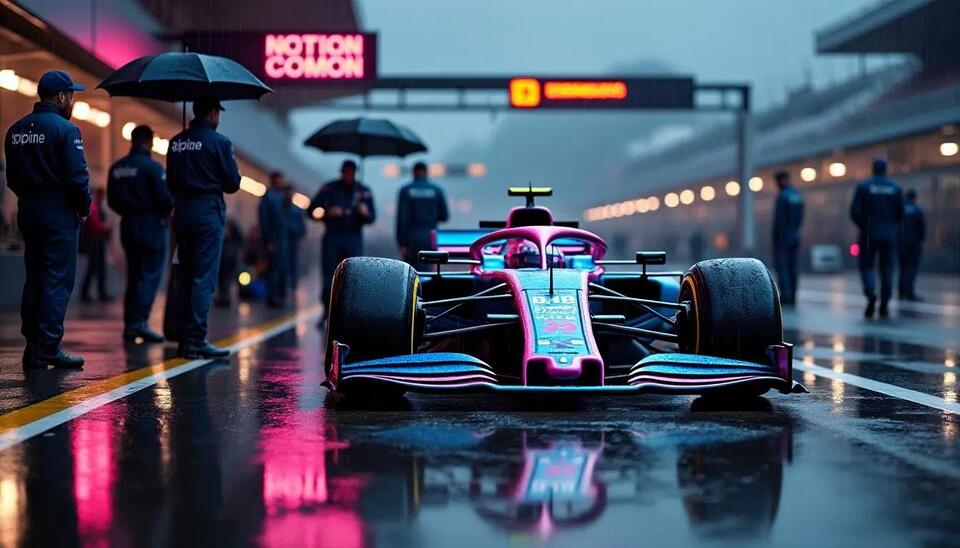 Alpine F1 sets an unfortunate record they’d rather forget - NewsBreak