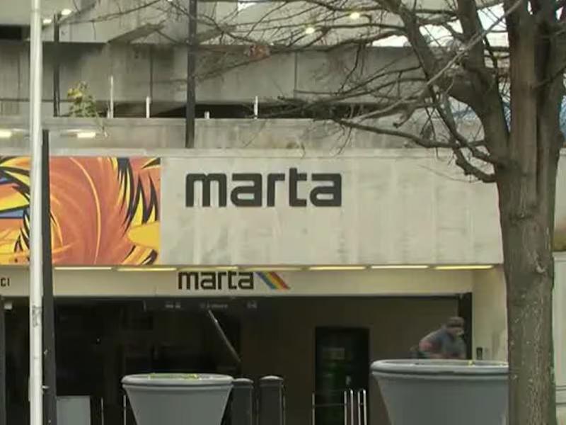 Atlanta mayor sheds light on timeline, funding for 4 new MARTA rail ...