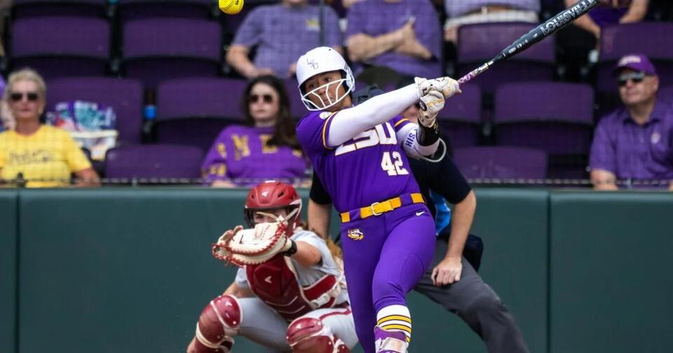 Reimagined LSU softball team still has veteran leaders to rely upon in ...