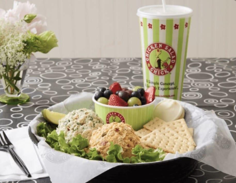 Chicken Salad Chick Now Aiming to Open Second Maryland Location in May ...