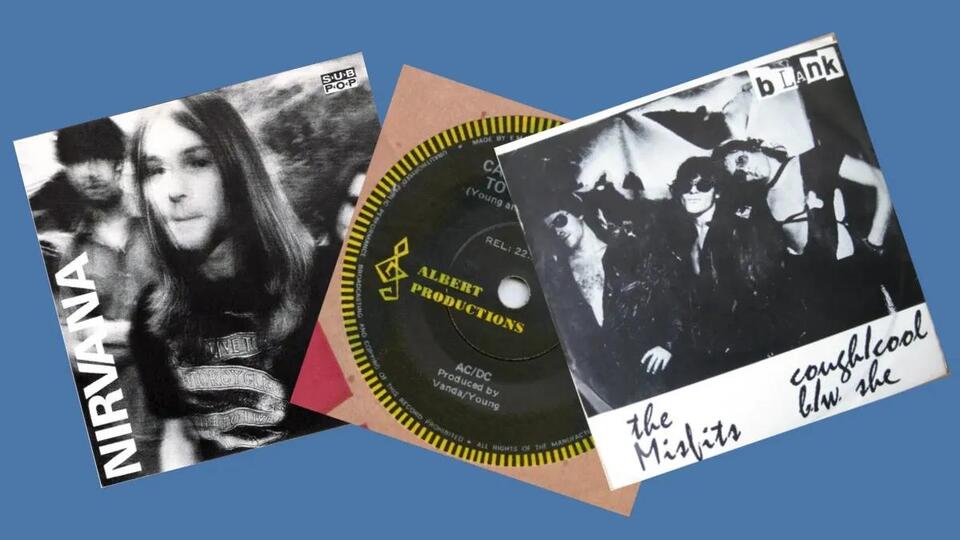 Misfits, AC/DC, and Nirvana Among Most Valuable Vinyl Records Sold on ...