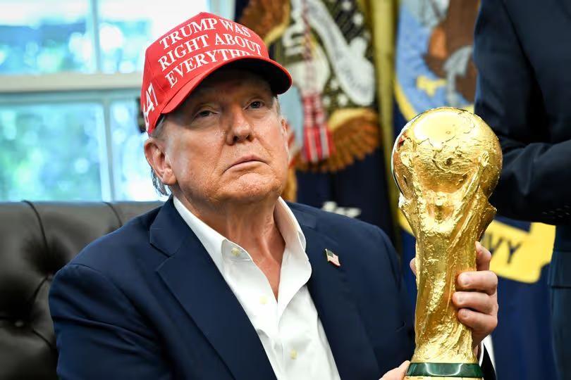 CNN exposes Trump's contradictory Iran war statements in viral video ...