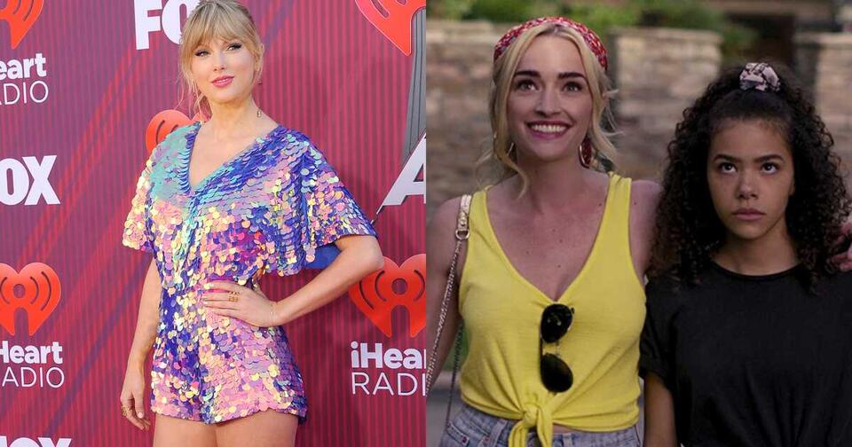 Taylor Swift Is Clapping Back At A Netflix Show For A 'Deeply Sexist ...