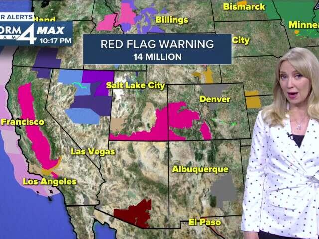 Southeast Wisconsin weather: Hot again on Tuesday