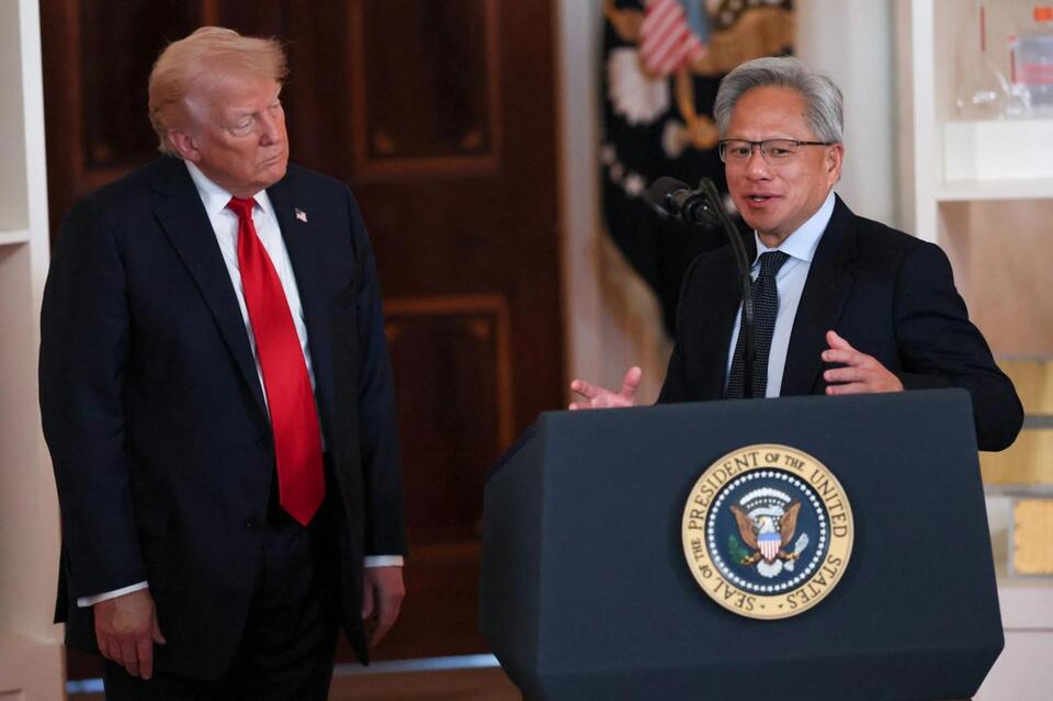 Can Trump Break Up Nvidia? What He Said, What’s Legally Possible, and ...