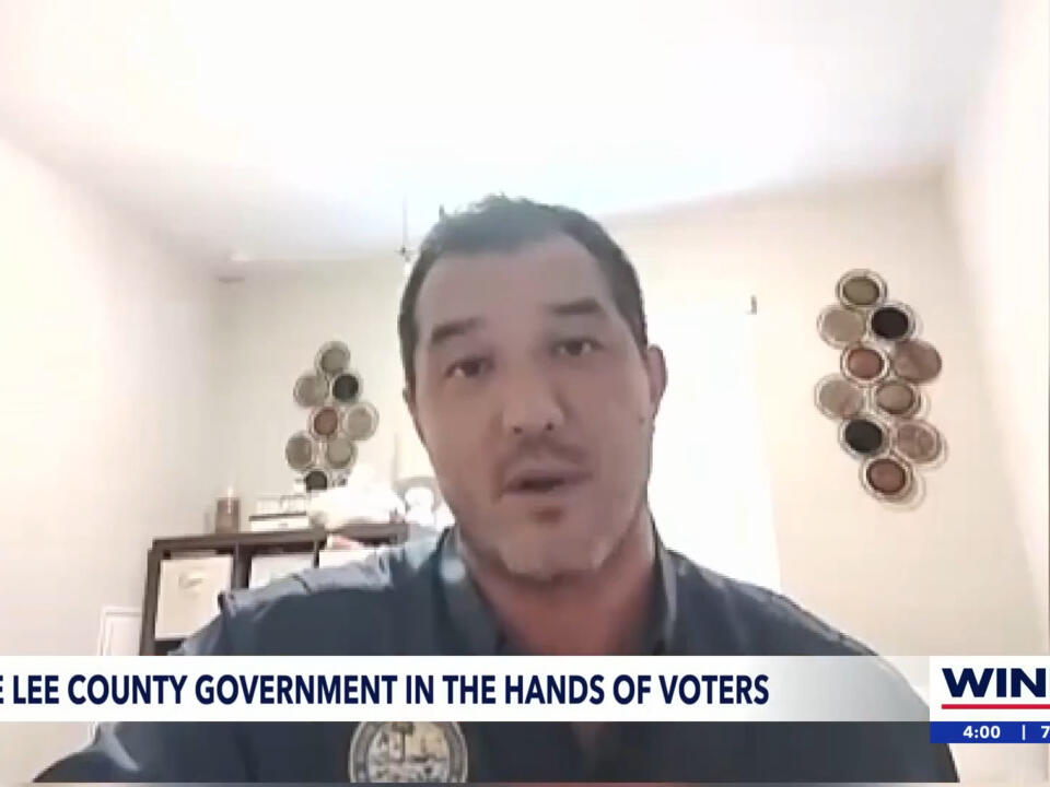 The future of the Lee County government is in the hands of voters