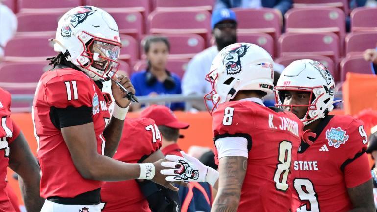 NC State vs. Virginia pulled from Brazil, relocated to Cavaliers' home ...