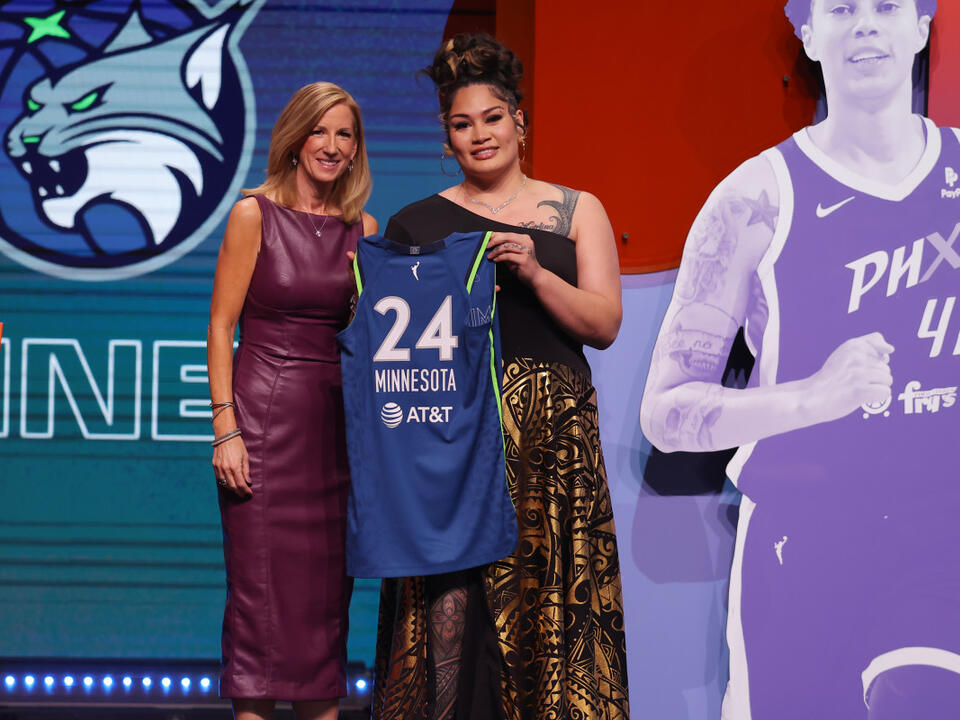 New Star Emerges From 2024 WNBA Draft Class