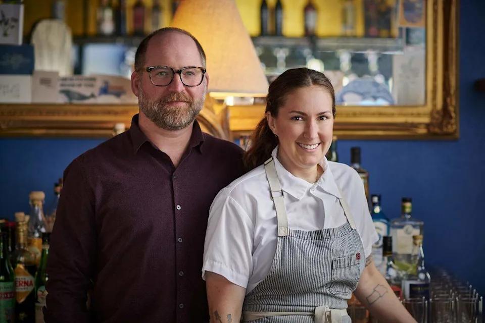 Chicory chef opens new restaurant in downtown Olympia. Here’s what to ...