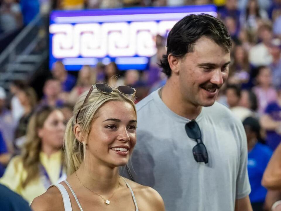 Livvy Dunne offers once-in-a-lifetime fan experience for Paul Skenes ...