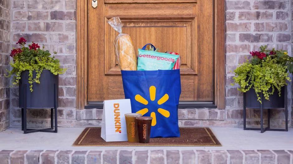 Walmart Expands Restaurant Delivery Service With Dunkin Newsbreak