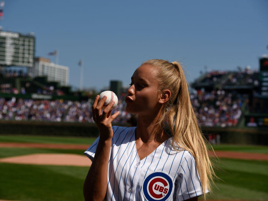 Wives and Girlfriends of MLB’s Biggest Superstars